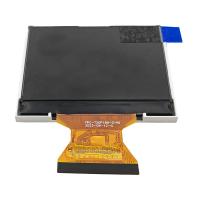 China Square 2.0 Inch TN TFT LCD Screen 320x240 220nits Brightness LCD Module for sale