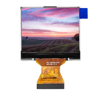 China Square 2.0 Inch TN TFT LCD Screen 320x240 220nits Brightness LCD Module for sale