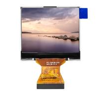 China 2.0 Inch TFT Square LCD Screen Display Panel 320x240 With IC ILI9342C for sale