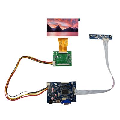 China 4.3 Inch HDMI LCD Display 1920x1080 LCD TFT Display 1000nits Brightness for sale