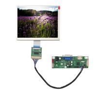 China Customized 5.7 Inch HDMI LCD Display RGB 40 Pins 640x480 550 Nits TFT LCD Display Screen for sale