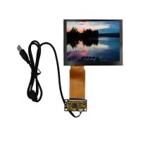 China 640x480 IPS Capacitive Touch Screen Panel 5.7 Inch RGB Interface TFT LCD Screen Module for sale