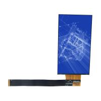 China 5.98 Inch HD TFT LCD Display Screen 1440X2560 Resolution 300 Nits MIPI Interface for sale