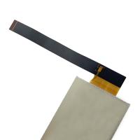 China 5.98 Inch HD TFT LCD Display Screen 1440X2560 Resolution 300 Nits MIPI Interface for sale