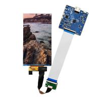 China 5.98 Inch 1440x2560 IPS LCD Display Module MIPI 50pins Optional With HDMI Board for sale