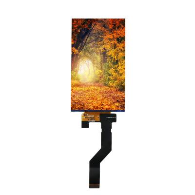 China 400nits HD TFT LCD Display Module 5.98 Inch 1440x2560 Optional CTP for sale