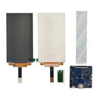 China 5.98 Inch IPS LCD Display Module for sale
