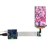 China 5.98 Inch HD IPS TFT LCD Display Module 400nits Brightness Optional Optional HDMI Driver Board for sale