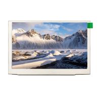 China 5 Inch 1000 Nits High Brightness LCD IPS 800×480 Industrial Display Module Optional Touch Panel for sale