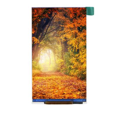China 5.0 Inch 1000nits High Brightness TFT LCD Screen IPS ILI9881C IC  720x1280 Optional Touch Panel for sale