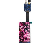 China 5 Inch 720×1280 IPS TFT LCD Display Module 1000 nits High Brightness Optional HDMI Board Touch Panel for sale