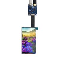 China 1000nits High Brightness 5 Inch IPS TFT LCD Display Panel 720x1280 Resolution for sale