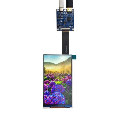 China 1000nits High Brightness 5 Inch IPS TFT LCD Display Panel 720x1280 Resolution for sale