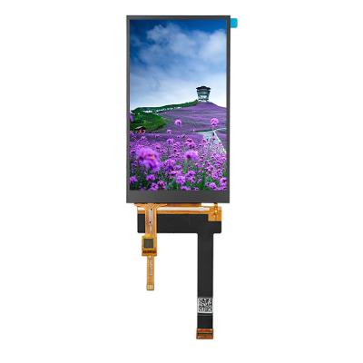 China TFT Display Screen 5.0 Inch HD 900nits High Brightness with Touch Panel for sale