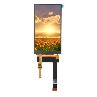 China 5.0 Inch PCAP Touch Display 720x1280 TFT LCD Capacitive Touchscreen 900nits Brightness for sale