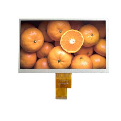 China High Brightness 1000nits TFT LCD Screen 7 Inch LVDS interface1024x600 Resolution for sale