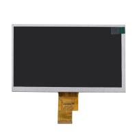 China Customized 7.0 Inch High Brightness LCD Display 1000nits IPS 1024x600 TFT LCD Screen for sale