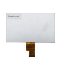 China Customized 7.0 Inch High Brightness LCD Display 1000nits IPS 1024x600 TFT LCD Screen for sale