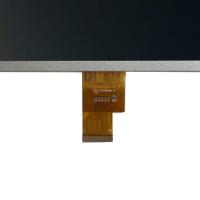 China Customized 7.0 Inch High Brightness LCD Display 1000nits IPS 1024x600 TFT LCD Screen for sale