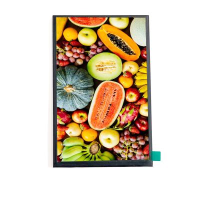 China Vertical 7 inch Industrial 800x1280 TFT LCD Screen Optional Capacitive/Resistive Touch Panel for sale