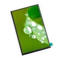 China 800x1280 Resolution 7 inch TFT LCD Screen MIPI 40pins 450nits Brightness for sale