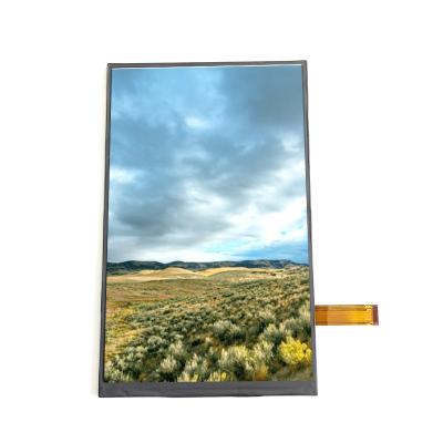 China MIPI interface 7 Inch TFT LCD Screen with IC ILI988IC 800x1280 300 nits for sale