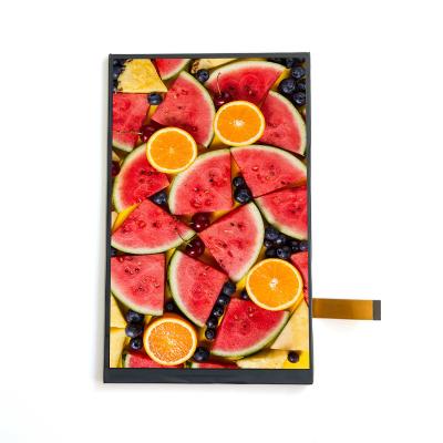 China 7.0 Inch 800x1280 Resolution TFT LCD Screen 300 Nits MIPI 31 pins LCD Module Optional CTP for sale