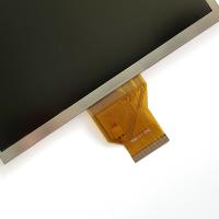 China 7 Inch High Brightness LCD Display Industrial TN Normally White 500nits TFT LCD Screen Display for sale