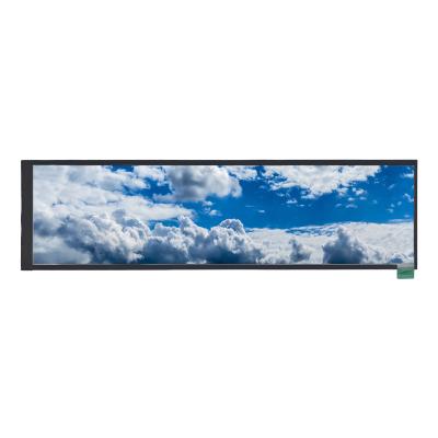 China 1920x480 Resolution 8.8 Inch Bar Type LCD Display 800nits TFT LCD Module for sale