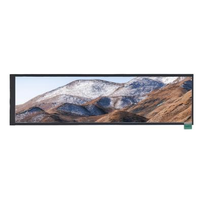 China IPS 8.8 Inch Bar Type LCD Display MIPI 1920x480 Resolution Optional HDMI Board kits for sale