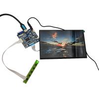 China 10.1 Inch HDMI LCD Display Screen 1280x800 Resolution High Brightness 600 nits IPS TFT LCD Panel for sale