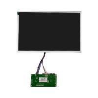 China Wide Teperature LCD custom 12.1 inch lvds lcd display 1280x800 IPS 500nits industrial grade lcd display for sale