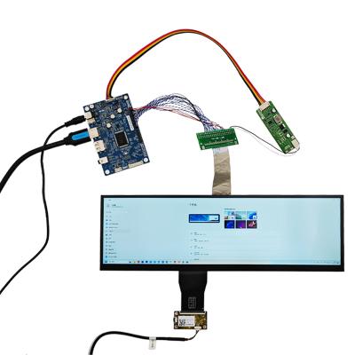 China 14.5 Inch Bar Type LCD Display 2560x720 With Touch Panel ILI2511 IC for sale