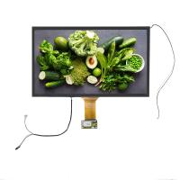 China 15.6 Inch 860 nits High Brightness PCAP Touch Display FHD 1920×1080 Industrial Touch Module for sale