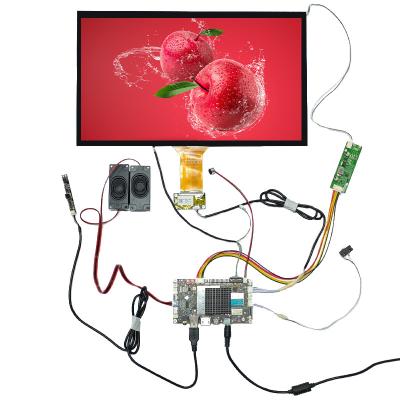 China 15.6 Inch 860nits 1920x1080 IPS EDP Interface Motherboard LCD Display for sale