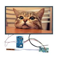 China 23.8 Inch High Brightness LCD Display 2000nits LVDS Optional HDMI Board kits for sale