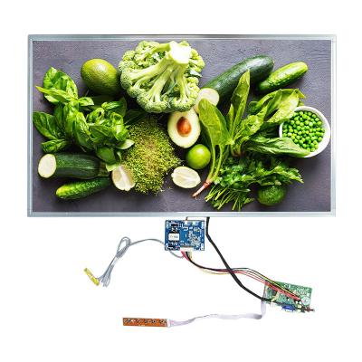 China 32 Inch 1920×1080 HDMI LCD Display 500 nits High Brightness Industrial TFT Panel for sale