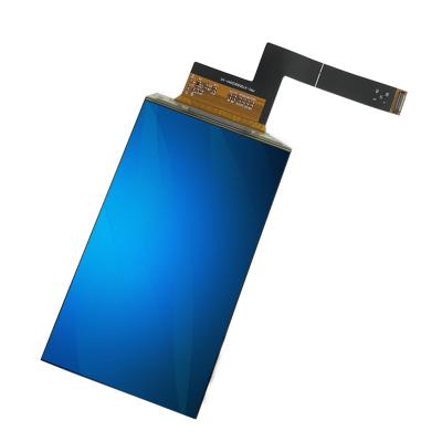 China 1080x1920 5.5 Inch OLED Touch Display 16.7M Color AMOLED Display Screen MIPI Interface for sale
