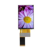 China 3.5 Inch TFT LCD Screen with SPI+RGB 57 pins High Brightness Panel for sale