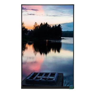 China 10.1 Inch TFT LCD Screen Display 800x1280 Resolution With MIPI Optional Touch for sale