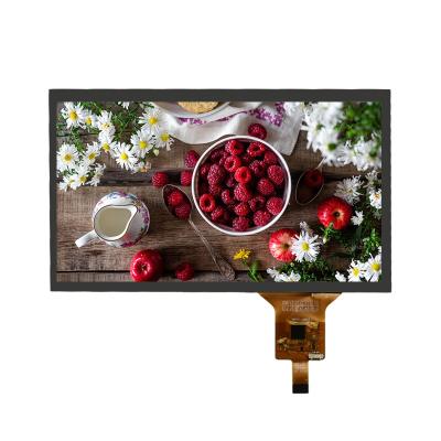 China 1920x1080 Full HD TFT LCD Display 10.1 Inch LVDS Interface 40pins LCD Screen for sale