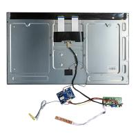 China 32 Inch High Brightness LCD Display Full HD 1920x1080 Resolution with LVDS Interface TFT LCD Module for sale
