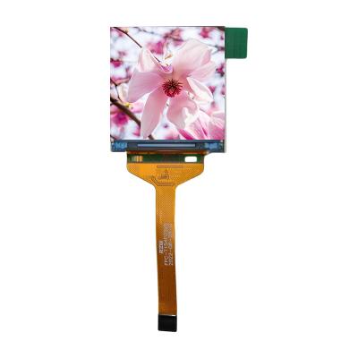 China Customized 1.54 Inch Square PCAP Touch Display 350nits 240x240 IPS LCD Module for sale