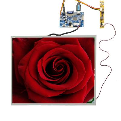 China BOE GV190E0M-N10 LCD Module 19 Inch HDMI LCD Display 400nits 1280x1024 Optional Touch Screen for sale