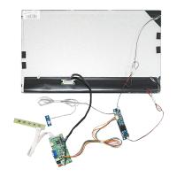China 21.5 Inch 1920x1080 IPS TFT LCD Panel Full HD Wide Temperature 1000 Nits High Brightness HDMI LCD Display for sale