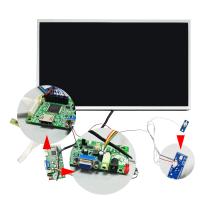 China 21.5 Inch 1920x1080 IPS TFT LCD Panel Full HD Wide Temperature 1000 Nits High Brightness HDMI LCD Display for sale