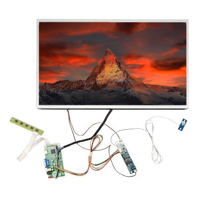 China 21.5 Inch 1920x1080 IPS TFT LCD Panel Full HD Wide Temperature 1000 Nits High Brightness HDMI LCD Display for sale