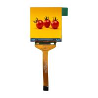 China 1.54 Inch IPS 240x240 Square TFT LCD Module Wide Temp 350nits Embedded SPI Display Industrial PCAP Touch display for sale