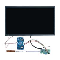 China 23.8 Inch Industrial LCD Module 2000nits High Brightness LCD Display IPS 1920x1080 LVDS Optional Driver Board for sale