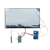 China 23.8 Inch Industrial LCD Module 2000nits High Brightness LCD Display IPS 1920x1080 LVDS Optional Driver Board for sale